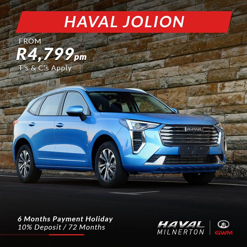 Special Offers - Haval Milnerton