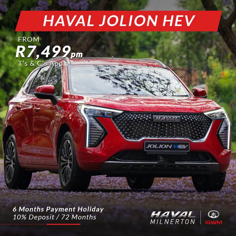 Special Offers - Haval Milnerton