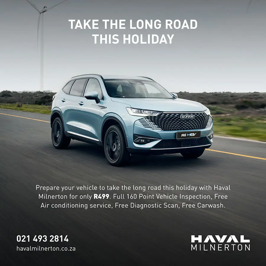 Special Offers | Best Vehicles | Haval Milnerton