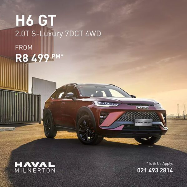 Special Offers | Best Vehicles | Haval Milnerton