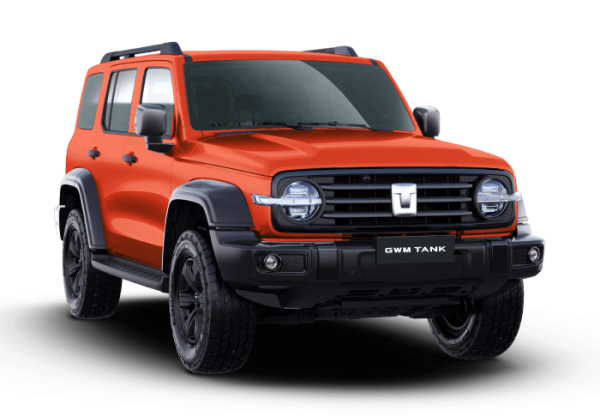 TANK 300 | Haval Milnerton